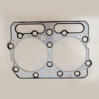 China 6150-17-1812 6D125 Excavator Spare Parts Cylinder Engine Head Gasket for sale