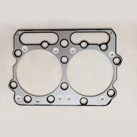 China 6150-17-1812 6D125 Excavator Spare Parts Cylinder Engine Head Gasket for sale