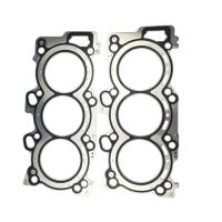 China 5878143231 6VE1 Excavator Seal Kit Full Gasket Set For ISUZU for sale