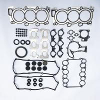 China 5878143231 6VE1 Excavator Seal Kit Full Gasket Set For ISUZU for sale