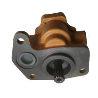 China 14X-49-11600 D65 D85 Hydraulic Piston Pump Bulldozer For Construction Works for sale