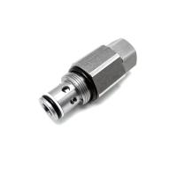 China PC200-8 E320C Excavator Spare Parts Rotary Main Relief Valve ODM for sale