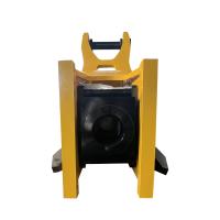 China OEM Hydraulic Rock Breaker Hammer Hydraulic Breaker For Mini Excavator for sale