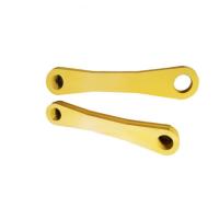 China 209-70-73121 Excavator Replacement Parts H Link With Link Rod For PC300-3 for sale