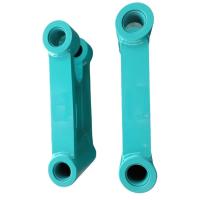 China EX60-1/2/3/5 Excavator Spare Parts Excavator Bucket Link H Link For Mini Excavator for sale