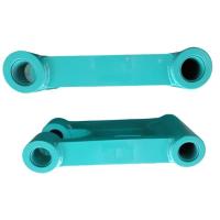 China EX60-1/2/3/5 Excavator Spare Parts Excavator Bucket Link H Link For Mini Excavator for sale