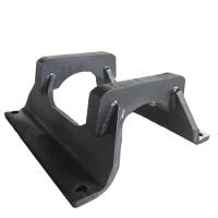 China E320 Undercarriage Spare Parts Customized Excavator Track Guard for sale