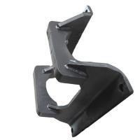 China E320 Undercarriage Spare Parts Customized Excavator Track Guard for sale