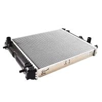 China VIO50-6B Excavator Hydraulic Oil Cooler 4D98E 4TNV88 Water Intercooler Radiator for sale