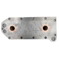 China 3974815 3918175 Excavator Oil Cooler DCEC 6CT 8.3 Truck Engine Spare Parts for sale
