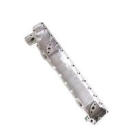 China 6BD1 Excavator Oil Cooler Diesel Engine Spare Parts OEM For Isuzu for sale