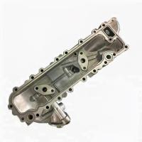 China 4JJ1 Automatic Transmission Oil Cooler Cover Custom For ISUZU for sale