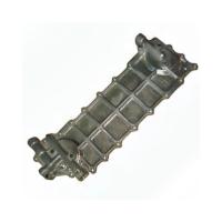 China ME150453 ME-054549 6D22 Excavator Oil Cooler Cover For Construction Works for sale