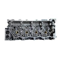 China Custom 8-98170617-0 Excavator Engine Parts 4HK1 Cylinder Head For ISUZU for sale