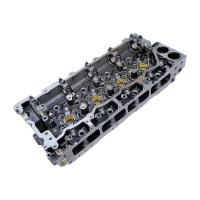 China 8-98170617-0 Excavator Engine Parts 4HL1 Cylinder Head For ISUZU for sale