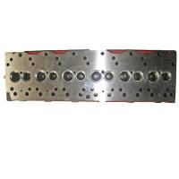 China 6209-11-1100 Diesel Cylinder Head 6D95 S6D95 S6D95L Excavator Accessories for sale
