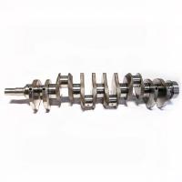 China 6136-31-1110 6D105 Excavator Engine Parts Engine Crankshaft For KAMASU for sale
