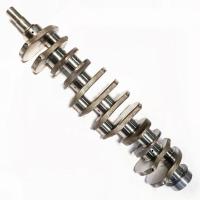 China 6136-31-1110 6D105 Excavator Engine Parts Engine Crankshaft For KAMASU for sale