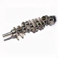 China 6136-31-1110 6D105 Excavator Engine Parts Engine Crankshaft For KAMASU for sale