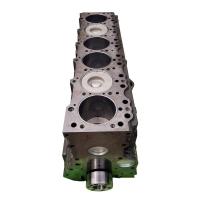 China 111210-4437 6BD1 6BG1 Auto Car Parts Cast Iron Cylinder Block For ISUZU for sale