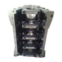 China 4089546 4D102 Diesel Engine Parts Cylinder Block For Construction Equipment for sale