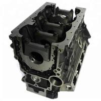 China 897123954 Excavator Engine Parts 4BG1 Cylinder Engine Block OEM for sale