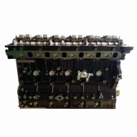 China 897123954 Excavator Engine Parts 4BG1 Cylinder Engine Block OEM for sale