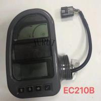 China 14390065 Excavator Monitor EC360BLC Volvo Excavator Spare Parts for sale