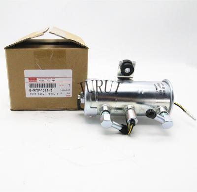 China Genuine Original Parts 6BG1 4BG1 4JG1 4LE2 PUMP ASM;FEED,ELE For 8970415213 8-97041521-3 8970415214 for sale