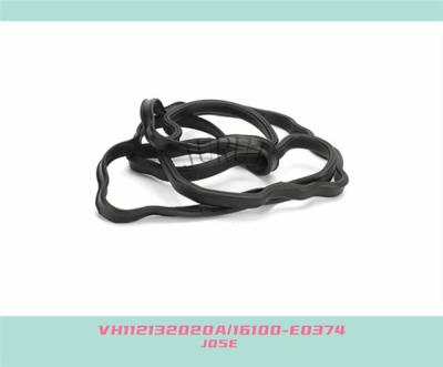 China SK210LC-8 Excavator Engine Parts VH112132020A Cylinder Cover Gasket for sale