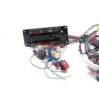 China 259-5296 Fuse Box Harness CAT320D Caterpillar Electrical Parts for sale