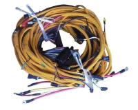 China 186-4605HE01 Excavator Wiring Harness E320CU Excavator Engine Parts for sale