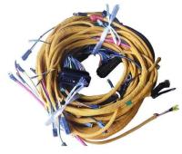China 186-4605HE01 Excavator Wiring Harness E320CU Excavator Engine Parts for sale