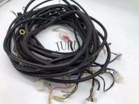 China 16E-77501020 Excavator Wiring Harness , HD820R Cab Wiring Harness for sale