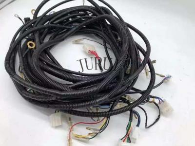 China 16E-77501020 Excavator Wiring Harness , HD820R Cab Wiring Harness for sale