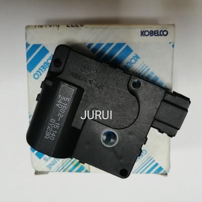 China SK350-8 Excavator Electrical Parts YT20M00022S113 Excavator Actuator Motor for sale