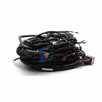 China SK350-6E Excavator Wiring Harness , LC13E0196P1 Engine Harness Wire for sale