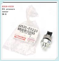 China MC840219 Engine Oil Pressure Sensor For Kobelco SK230-6 SK230-6E for sale