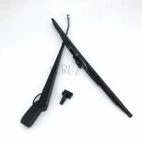 China OEM Rubber Wiper Blade , SK200-8 SK210-8 Windshield Wiper Arm for sale