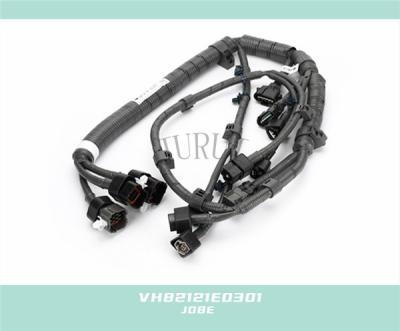 China VH82121E0301 Engine Wiring Harness SK330-8 Kobelco Excavator Parts for sale