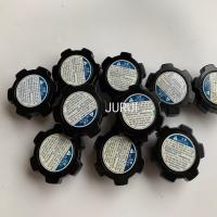 China VH12180-E0010 SK485-9 Kobelco Engine Oil Filler Cap Replacement for sale