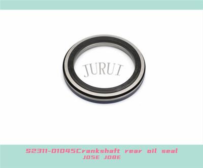 China SZ311-01045 SK360-8 Crankshaft Rear Oil Seal Kobelco Excavator Parts for sale
