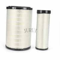 China YN11P01072R100 Excavator Filter , SK200-10 Kobelco Air Filter for sale