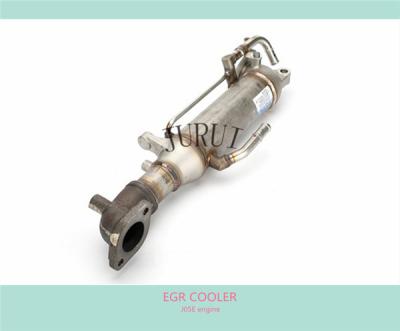 China SK210-8 Excavator Engine Parts S17309-1120A EGR Cooler Pipe for sale