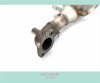 China SK210-8 Excavator Engine Parts S17309-1120A EGR Cooler Pipe for sale
