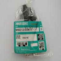 China Excavator Engine Parts SK250-8 VH82121E0611 J05E Injector Plug for sale