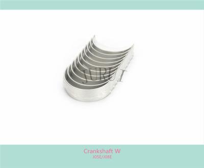 China J08E Excavator Engine Parts VH117012310A Engine Crankshaft Bearing for sale