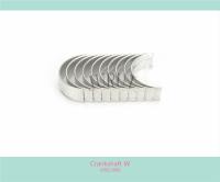 China J08E Excavator Engine Parts VH117012310A Engine Crankshaft Bearing for sale