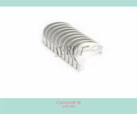 China J08E Excavator Engine Parts VH117012310A Engine Crankshaft Bearing for sale