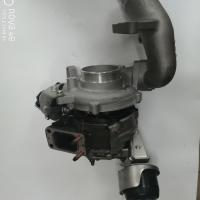 China Kobelco SK200-9 SK-13 Excavator Engine Parts 17201-E0895 Excavator Turbocharger for sale